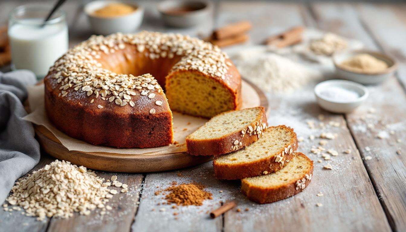 Ce cake sain validé par une diététicienne détrône le gâteau au yaourt ...