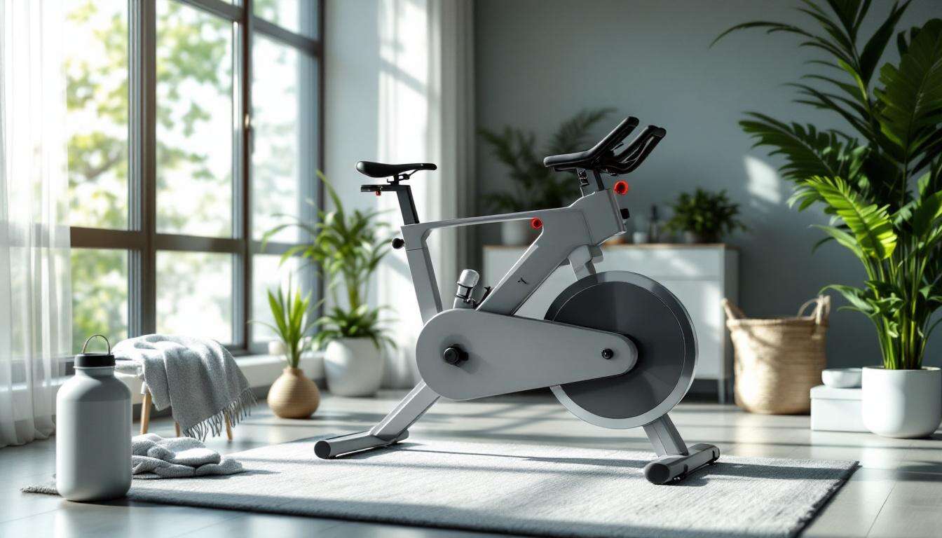 Bien-être. Vélo d’intérieur : quels sont ses bienfaits pour la santé